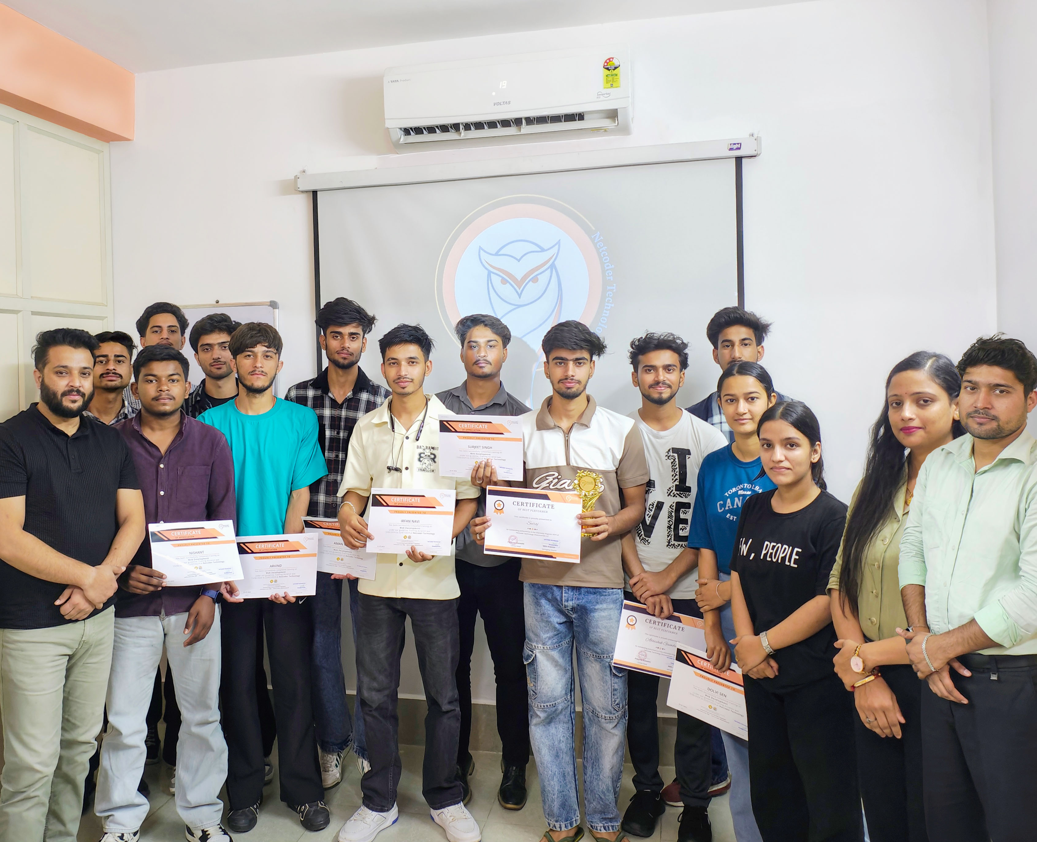 Gallery | Netcoder Technology - Explore Our IT Training, workshops ...