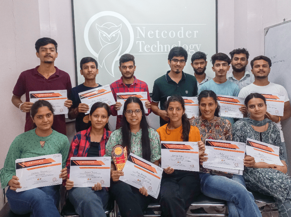 Gallery | Netcoder Technology - Explore Our IT Training, workshops ...