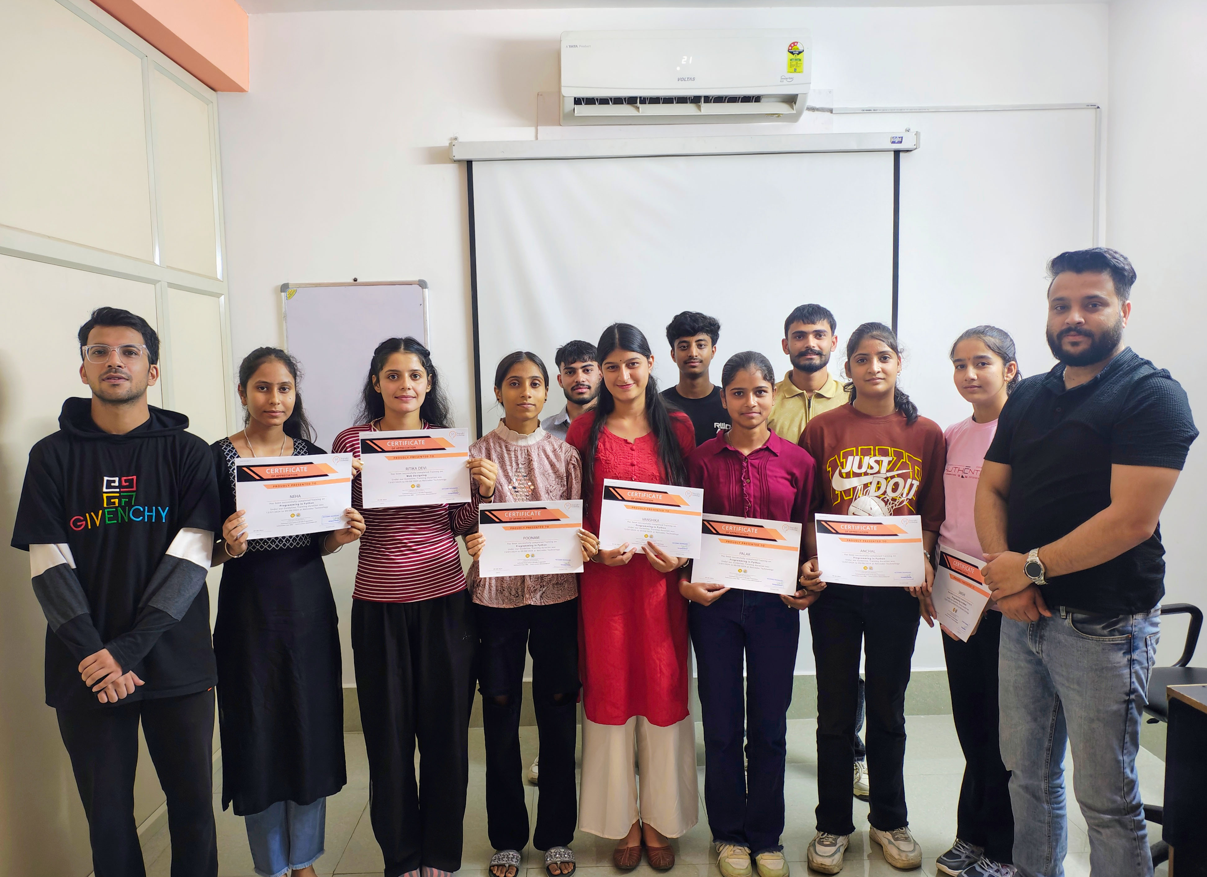 Gallery | Netcoder Technology - Explore Our IT Training, workshops ...