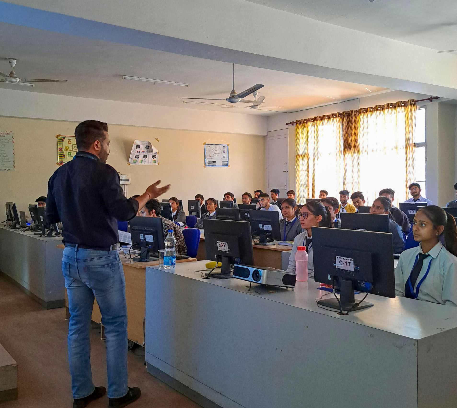 Gallery | Netcoder Technology - Explore Our IT Training, workshops ...