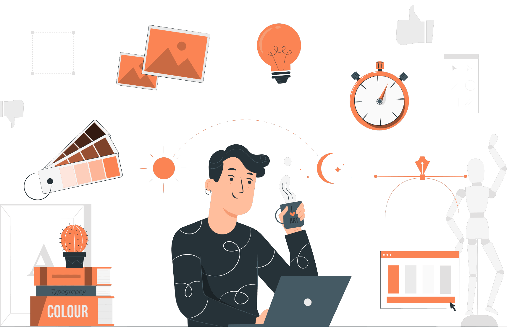 Foundation in Graphic Design Course in Dharamshala & Hamirpur ...