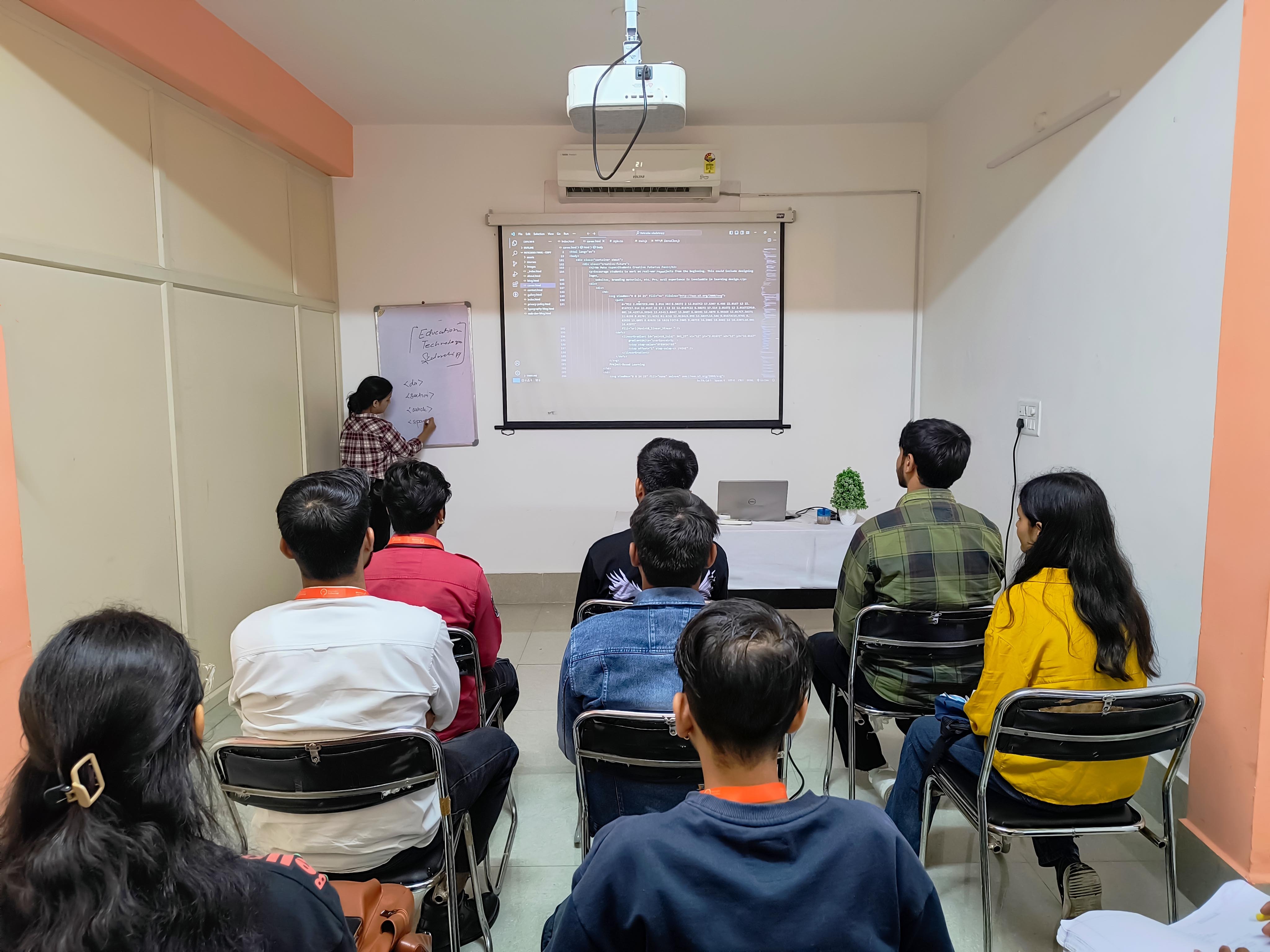 Gallery | Netcoder Technology - Explore Our IT Training, workshops ...