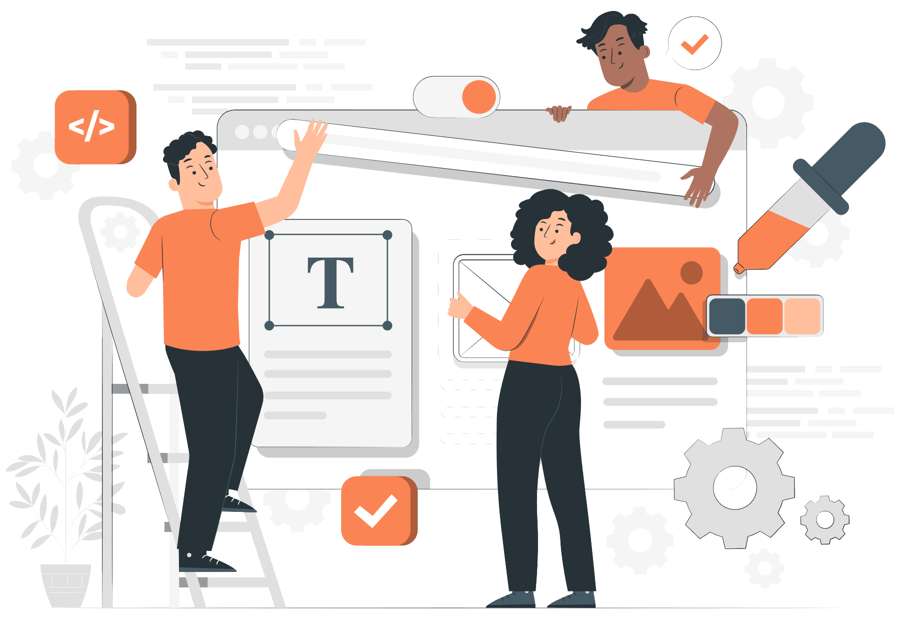 Web Development Course in Dharamshala & Hamirpur | Netcoder Technology